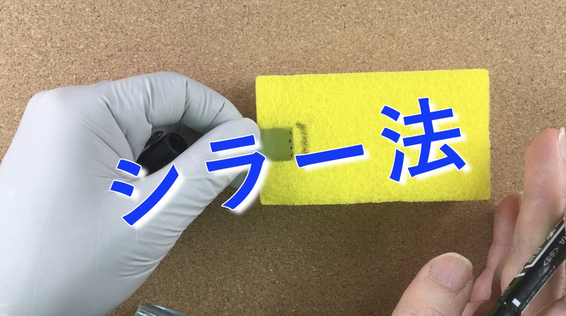 爪が取れちゃったら？【Schiller法】徹底解説 | 手術上手くなる研究所 BUYSS labo 01